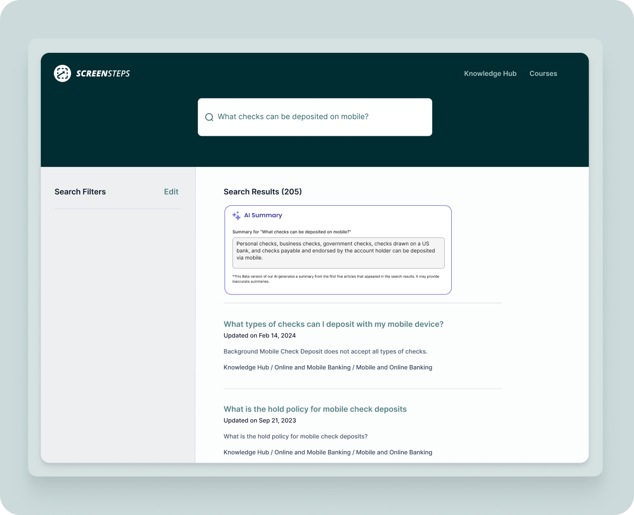 Knowledge Ops Platform For Employee Training & Support | ScreenSteps